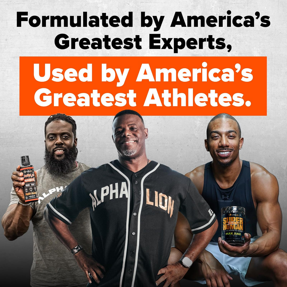 enhanced energy with Superhuman Burn