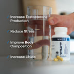 enhanced energy with testosterone booster