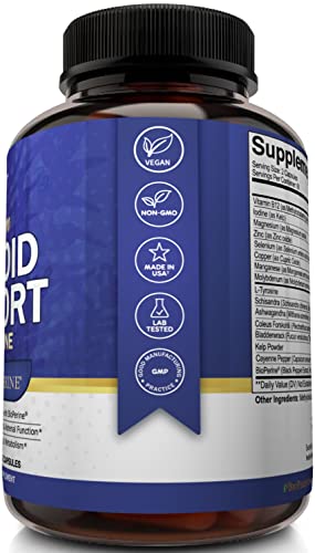 enhanced energy with thyroid support