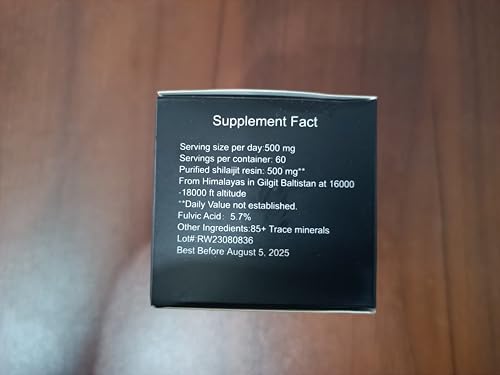 enhanced energy with trace minerals