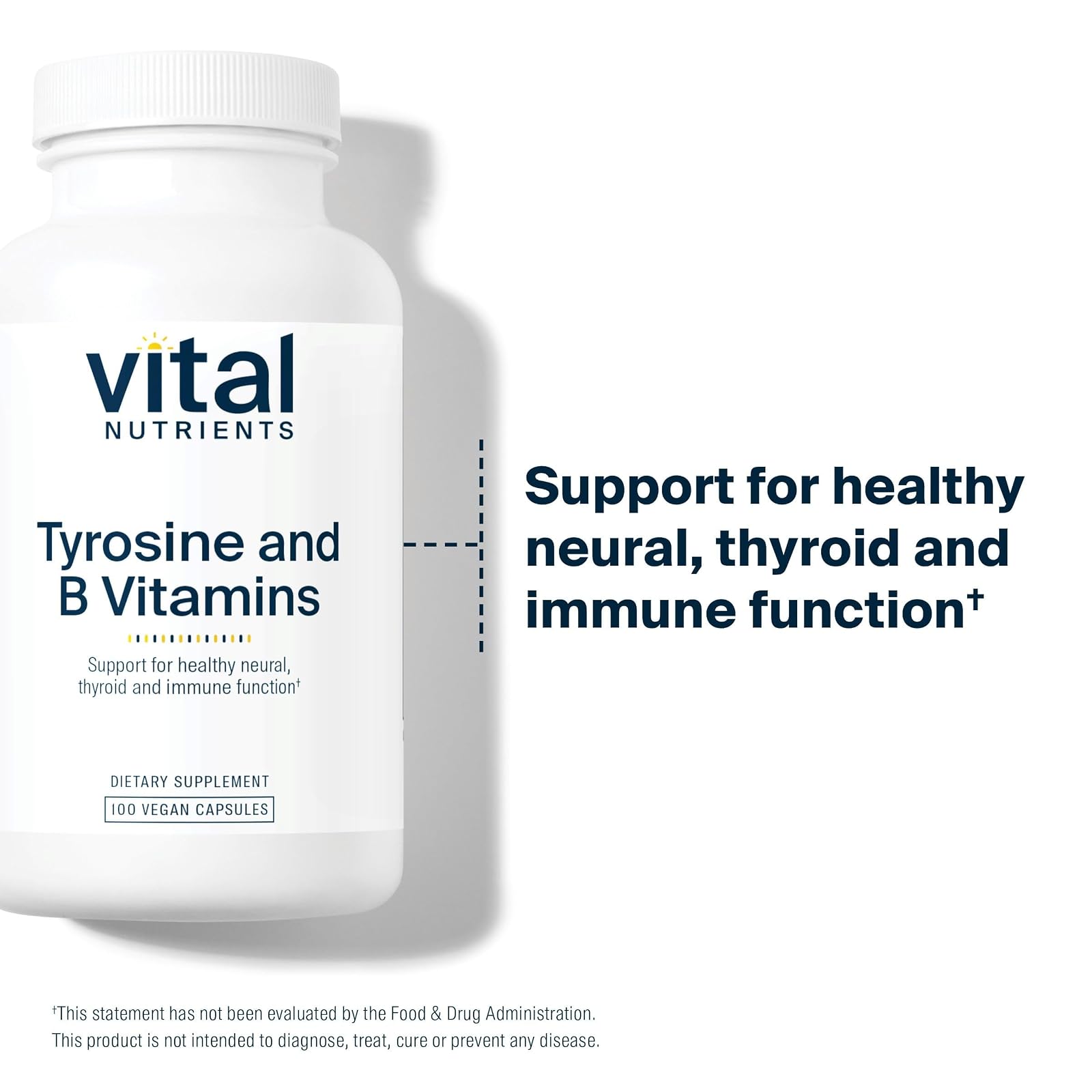 enhanced energy with tyrosine
