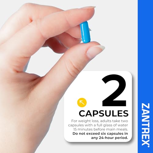 enhanced energy with Zantrex Blue