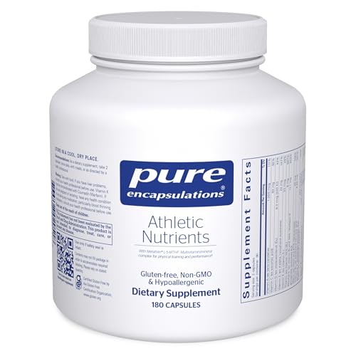 enhanced exercise performance nutrients