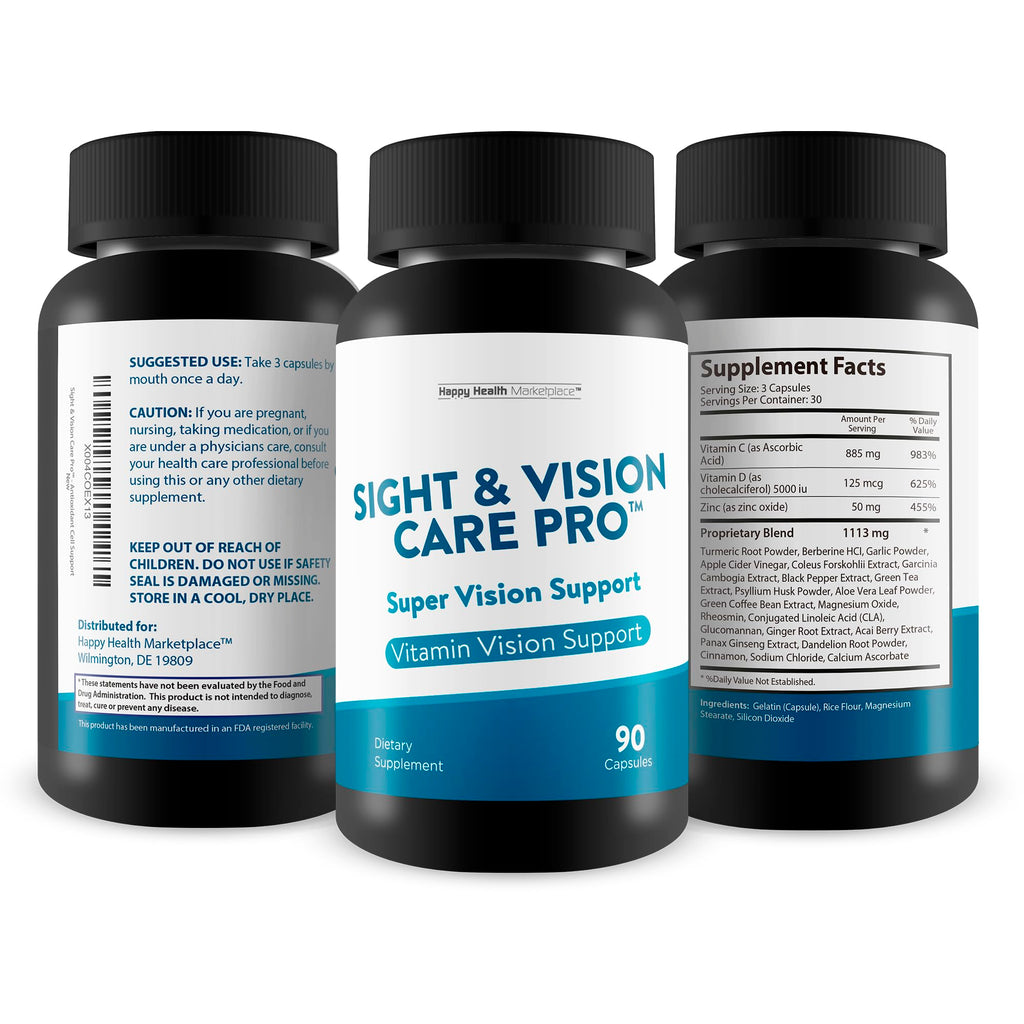 enhanced eye care with antioxidants