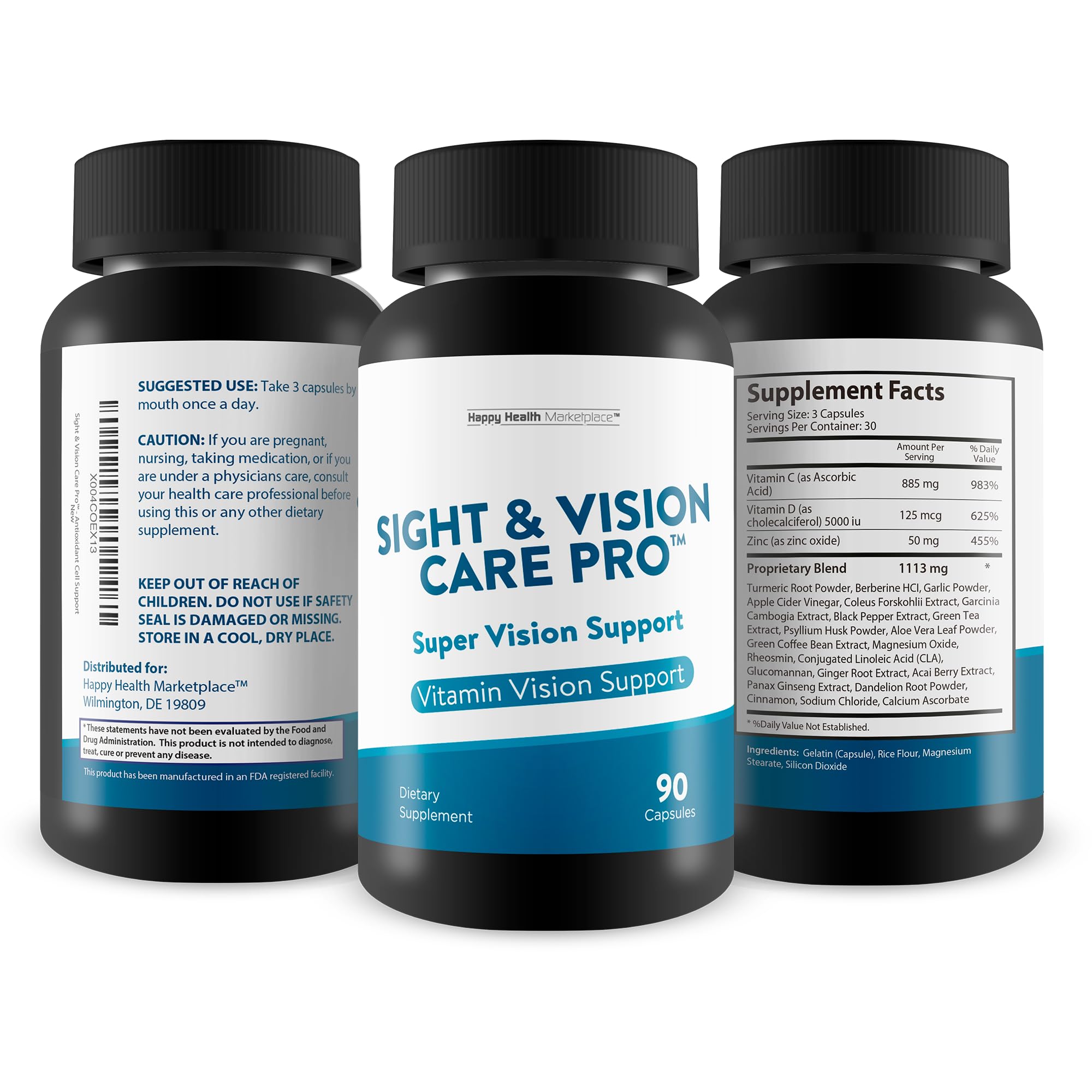 enhanced eye care with antioxidants