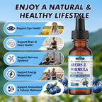 enhanced eye health supplement