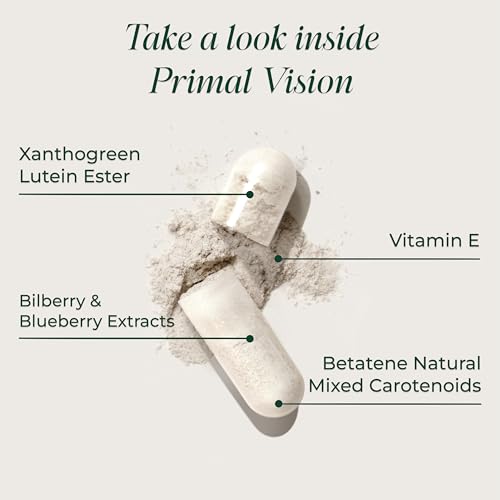 enhanced eye health with vitamin A