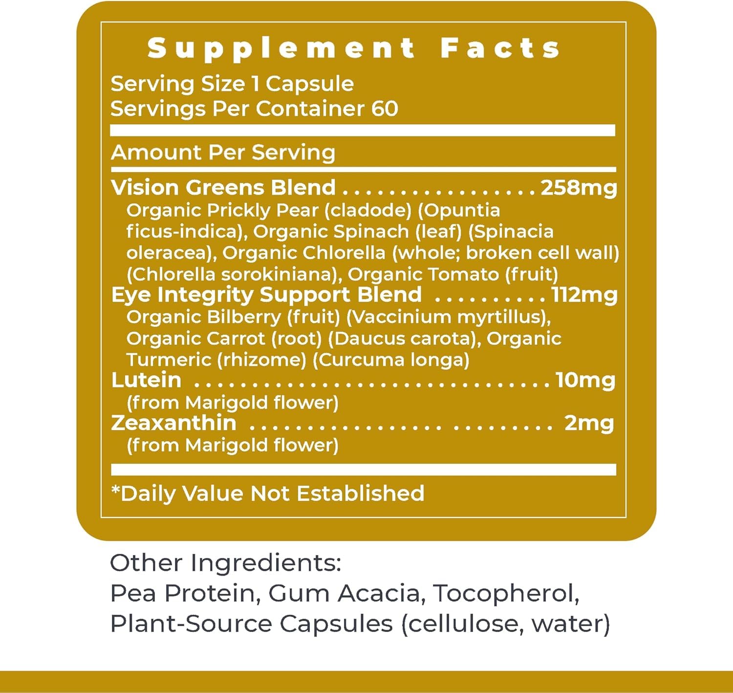 enhanced eye protection formula