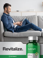enhanced eye support with Eyebright vitamins