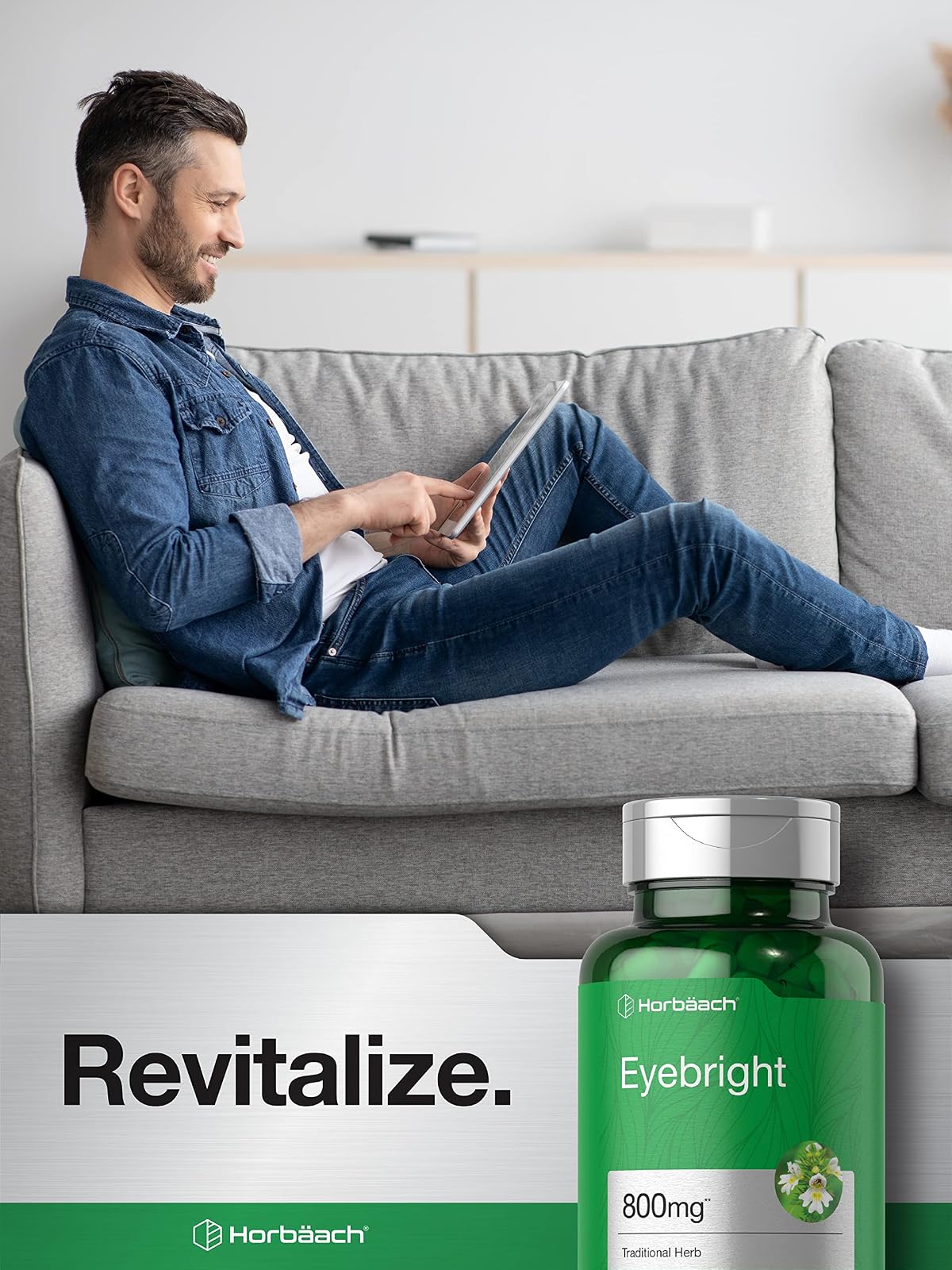 enhanced eye support with Eyebright vitamins