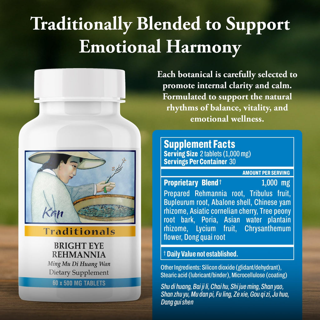 enhanced eye wellness tablets