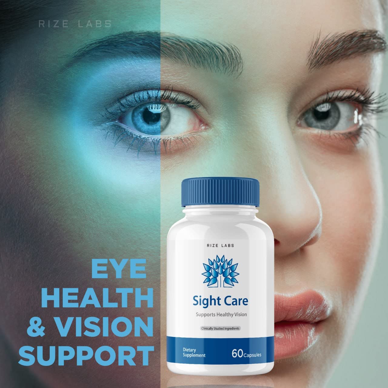 enhanced eye wellness vitamins