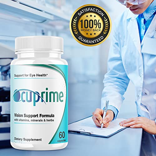 enhanced eye wellness with Ocuprime
