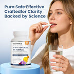 enhanced eyesight with vitamins