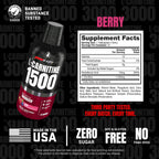 enhanced fat burning l-carnitine