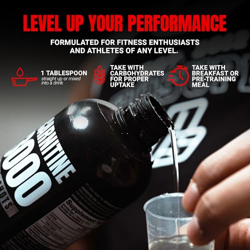 enhanced fat metabolism L-Carnitine