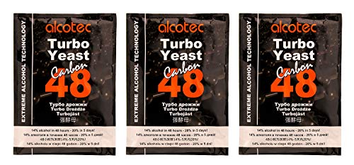 enhanced fermentation with red yeast rice