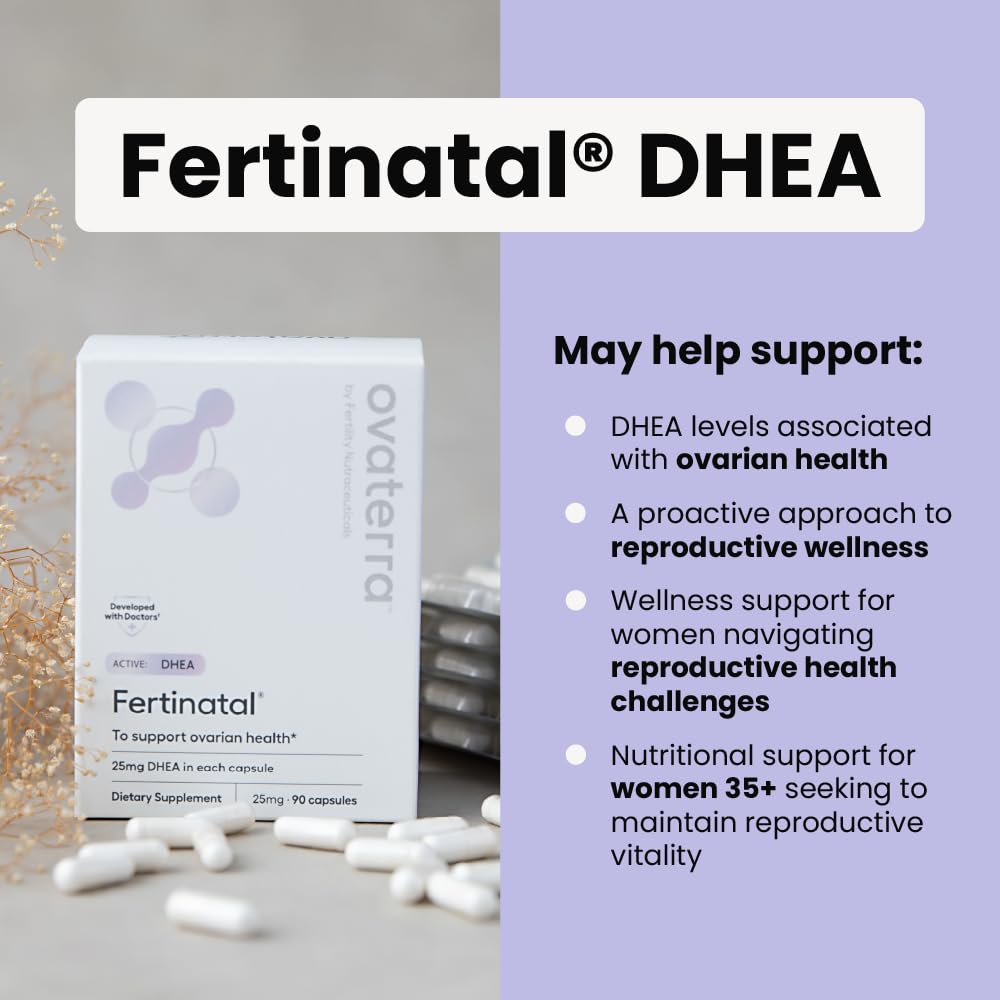 enhanced fertility multivitamin for women