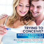 enhanced fertility support capsules