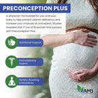 enhanced fertility support formula