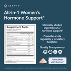 enhanced fertility support multivitamins