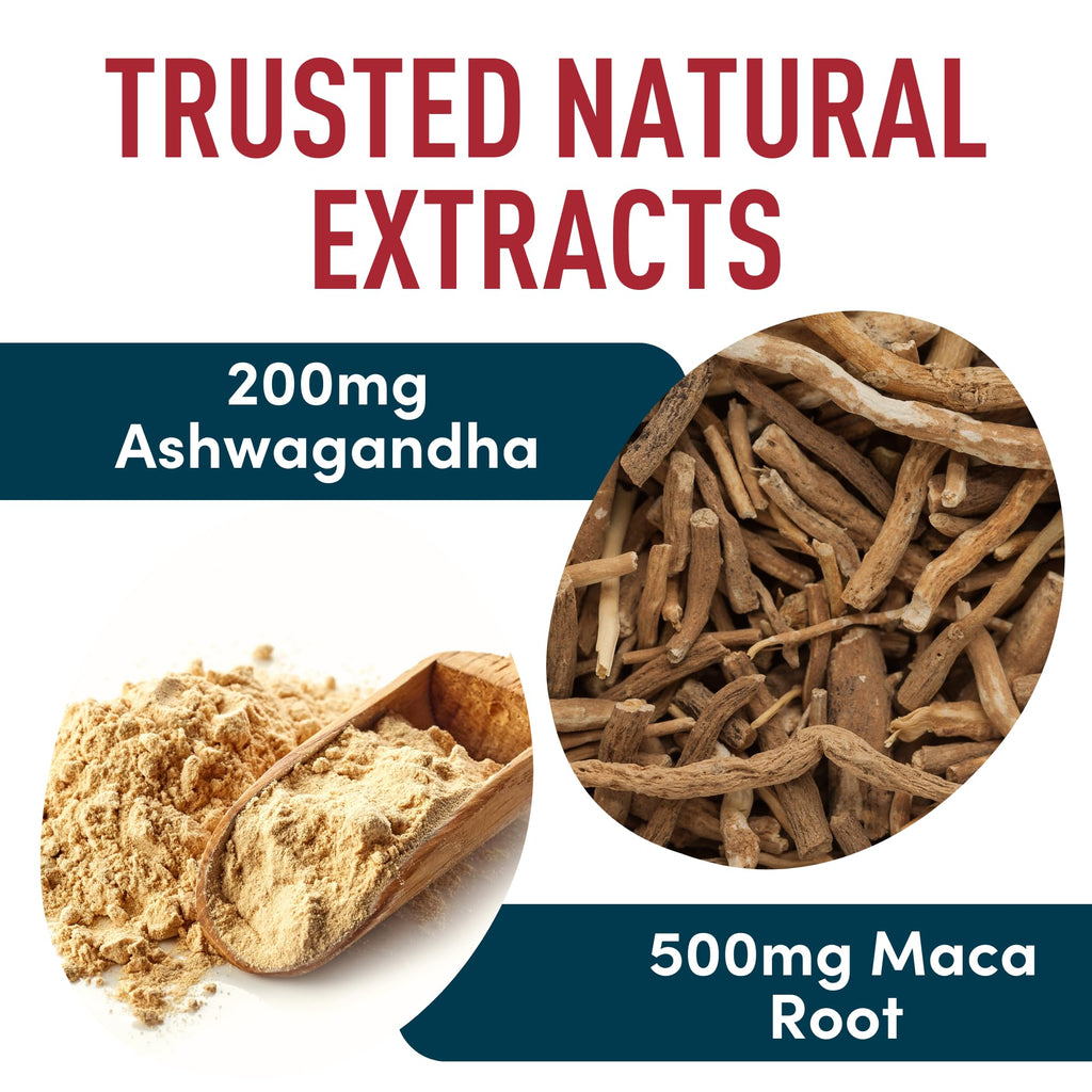 enhanced fertility support supplements