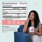 enhanced fertility support with Inositol