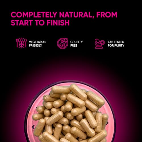 enhanced fertility with blended vitamins