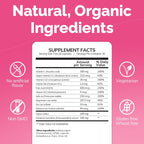 enhanced fertility with CONCEIVE PLUS vitamins