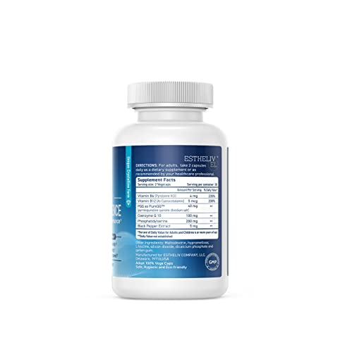 enhanced focus and clarity supplements