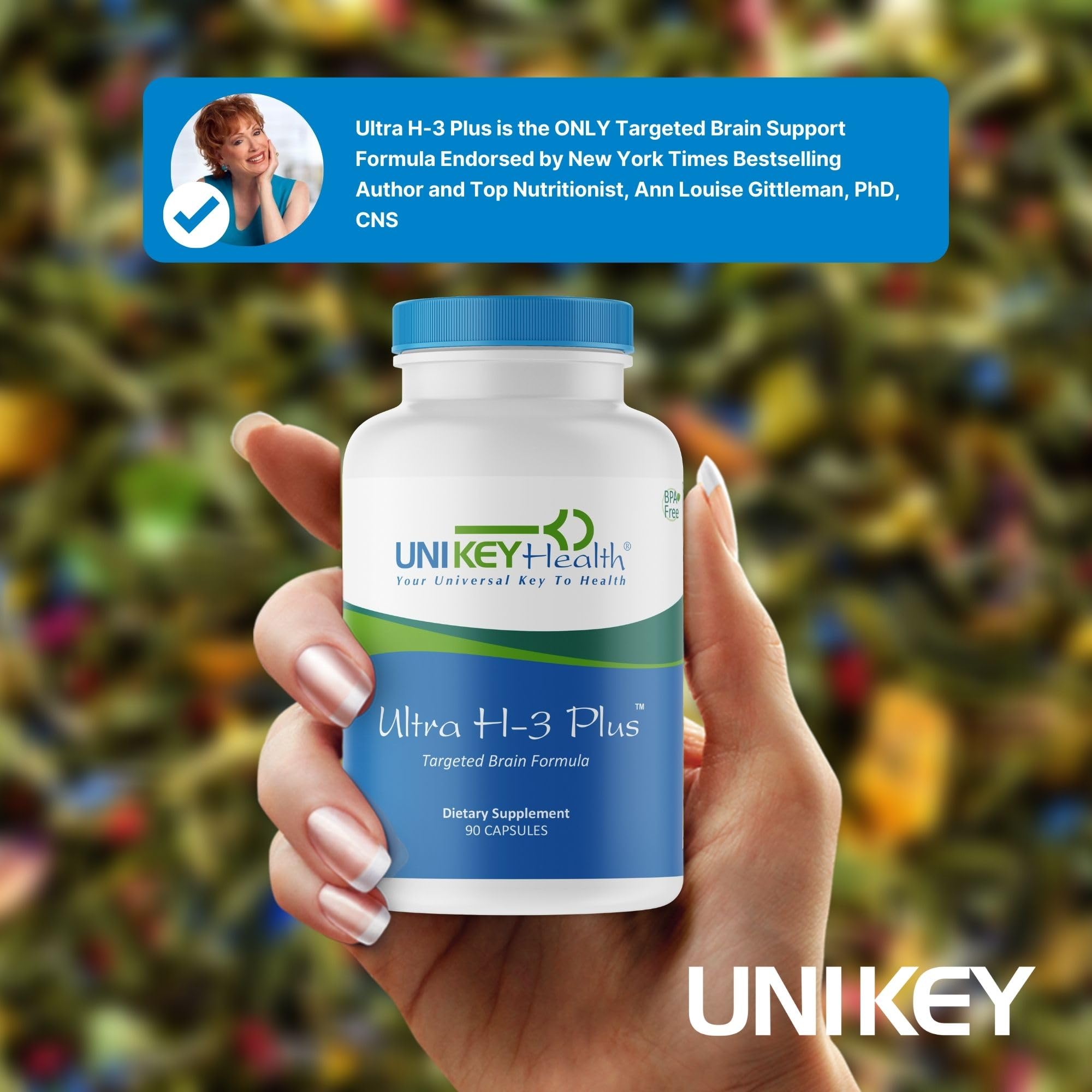 enhanced focus and clarity vitamins