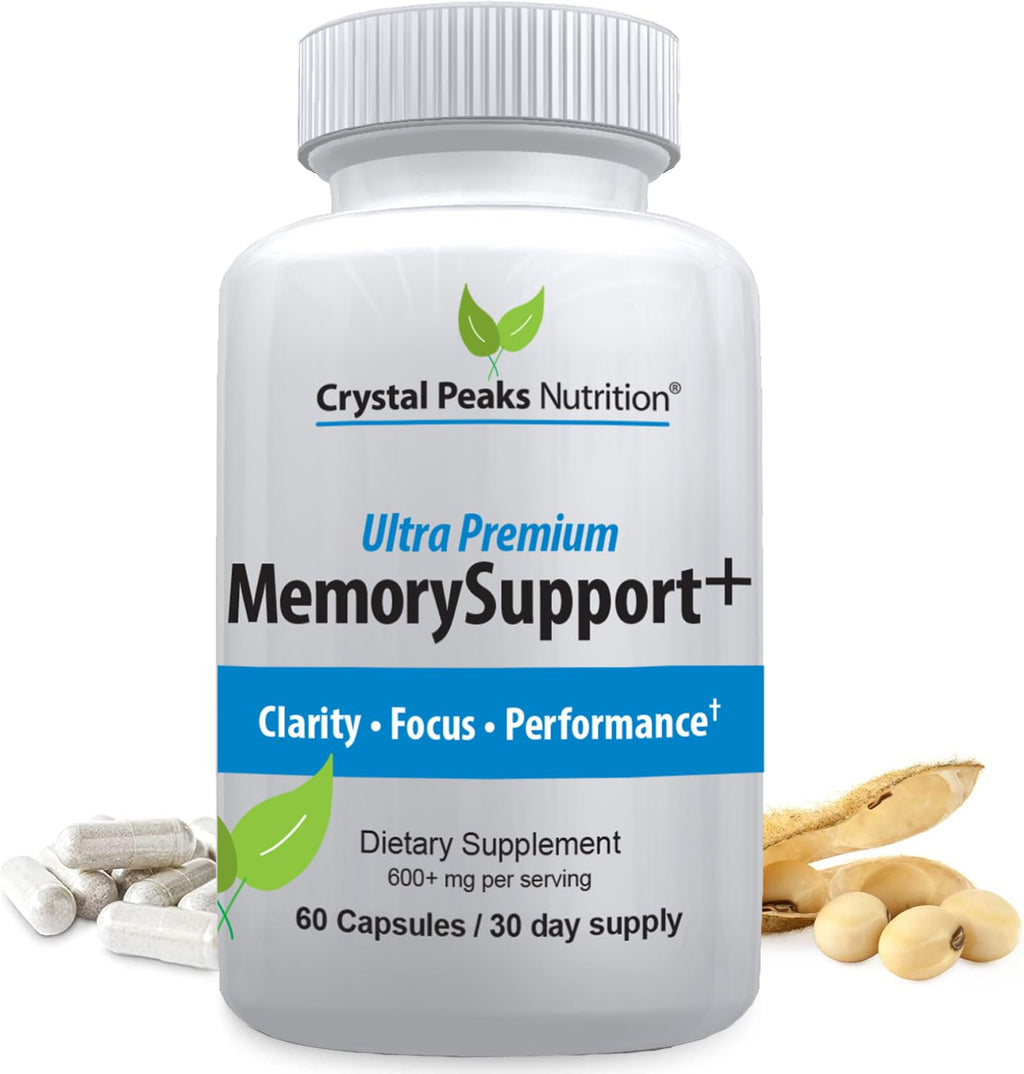 enhanced focus and concentration vitamins