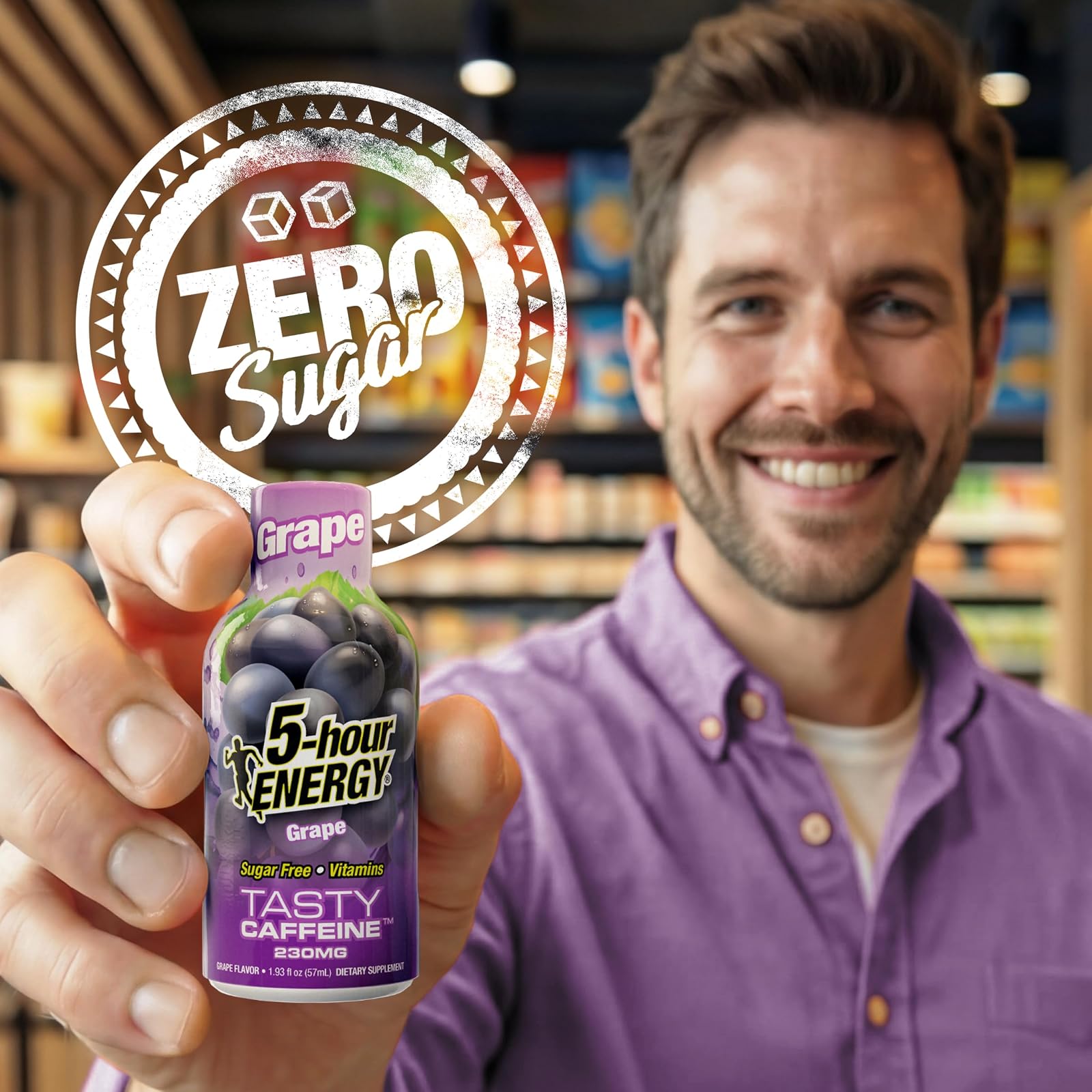 enhanced focus and endurance shot
