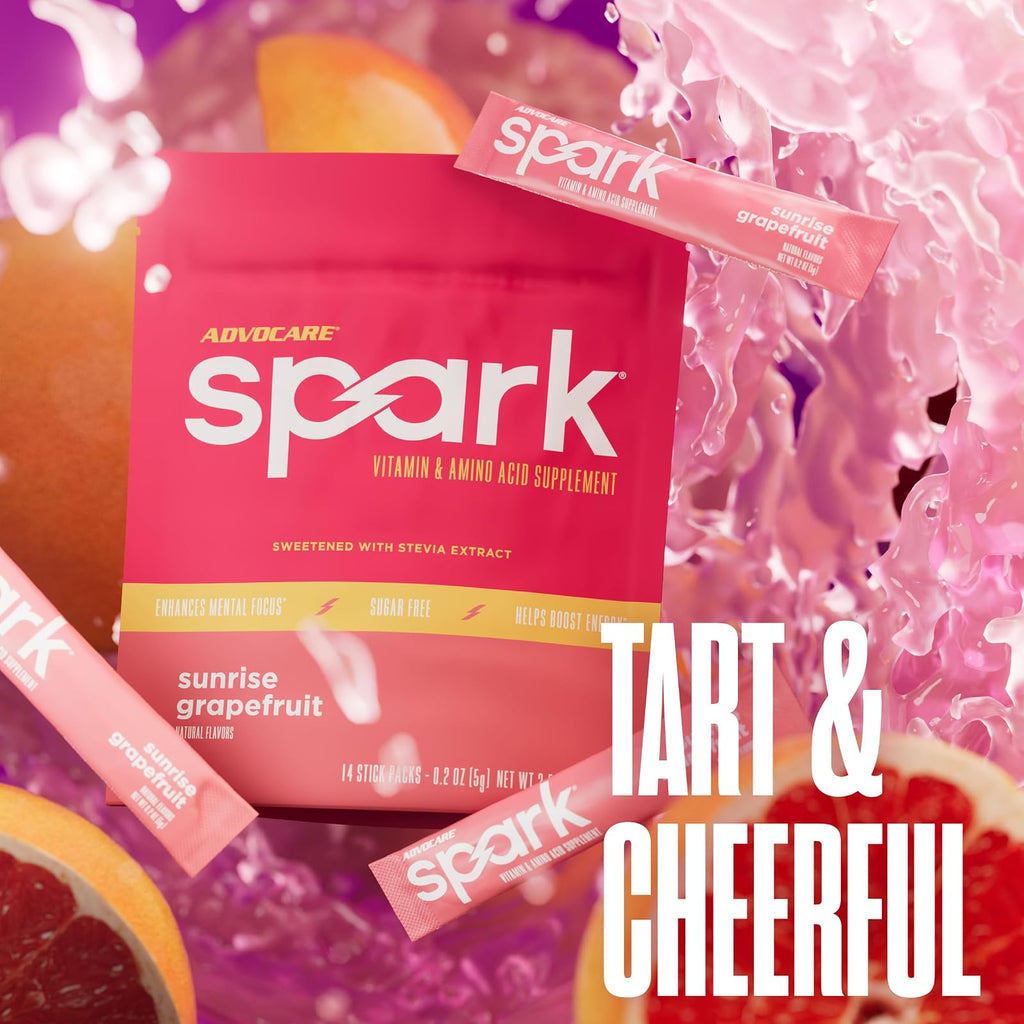 enhanced focus and energy