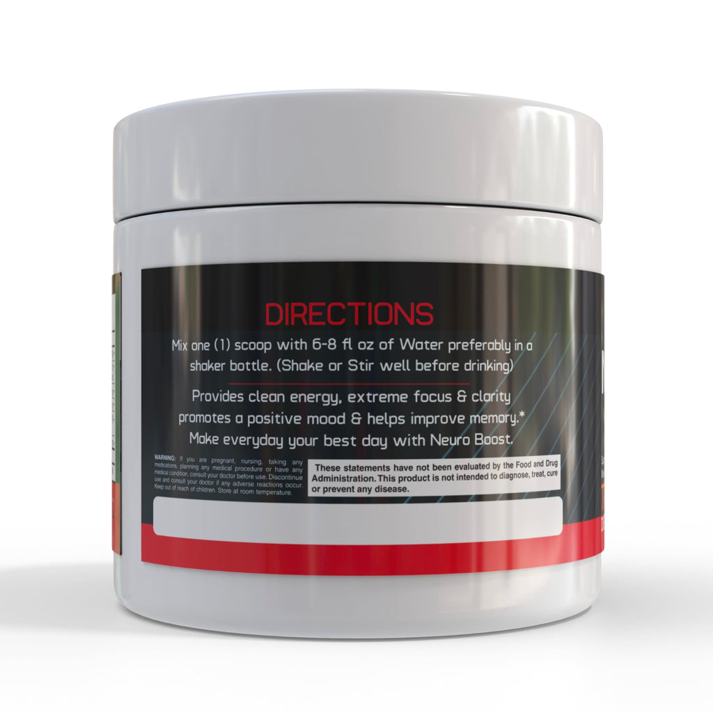 enhanced focus and memory supplement