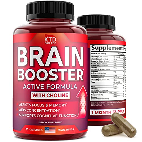enhanced focus and memory support