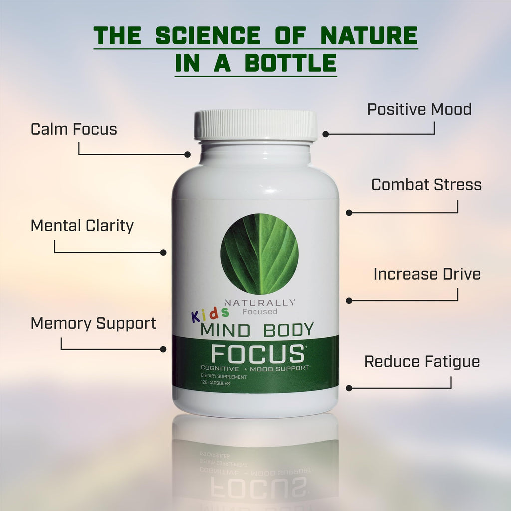 enhanced focus and memory support