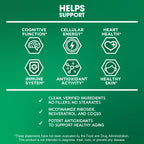 enhanced focus and mental clarity