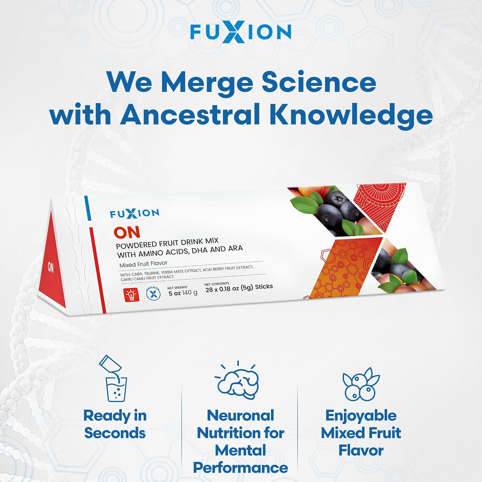 enhanced focus and mental clarity