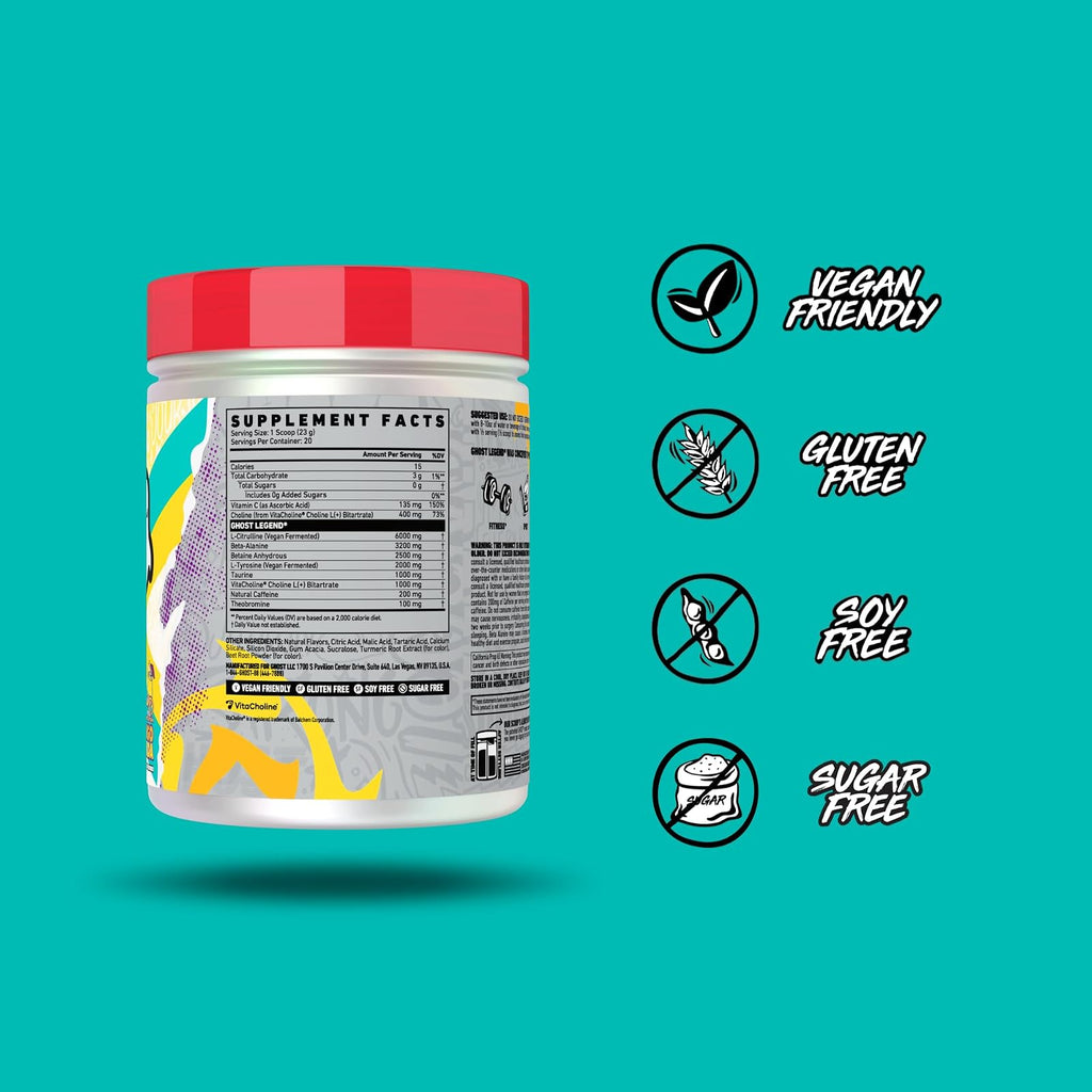 enhanced focus and performance