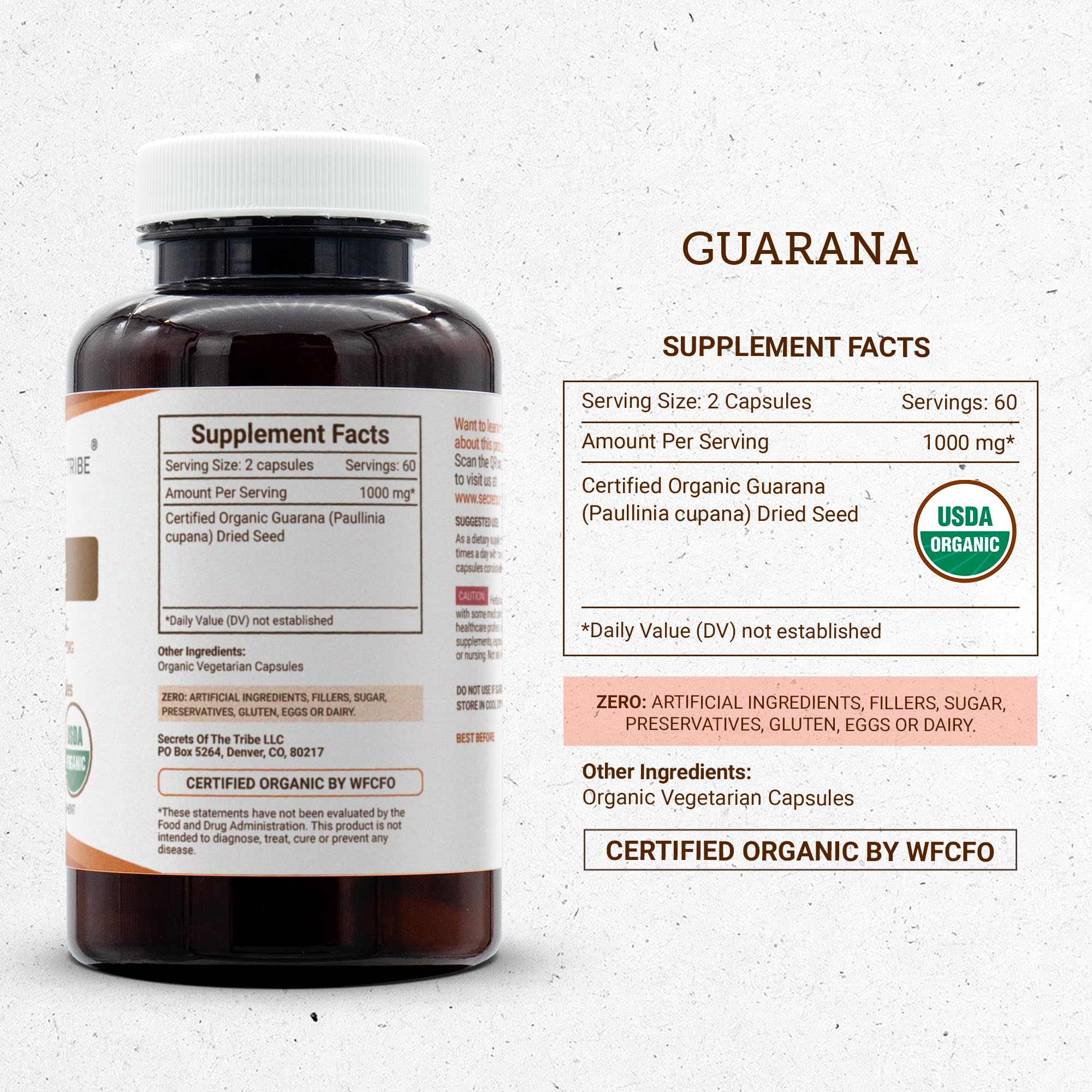 enhanced focus and vitality