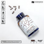 enhanced focus black ginger extract