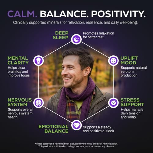 enhanced focus blended vitamin & mineral supplements
