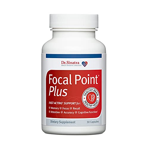 enhanced focus cognitive supplement