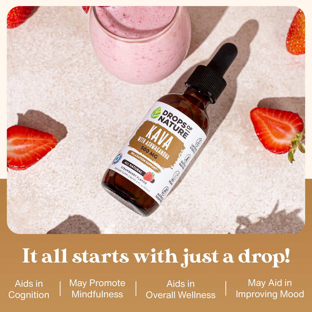 enhanced focus kava kava formula