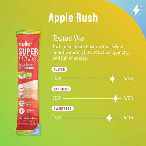 enhanced focus mushroom drink packets