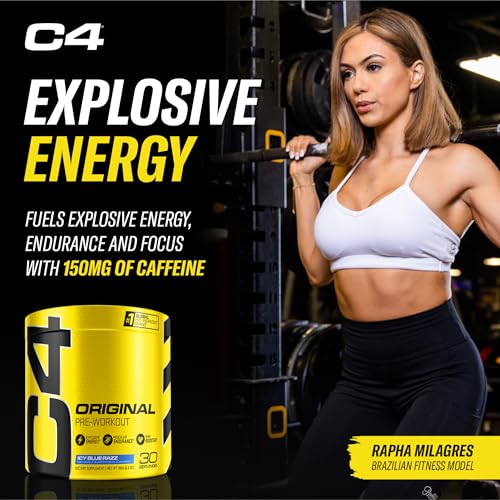 enhanced focus pre-workout formula