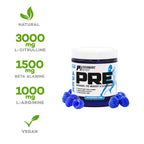 enhanced focus pre-workout formula