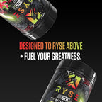 enhanced focus pre-workout formula