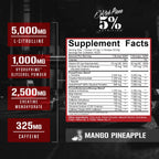 enhanced focus pre workout formula